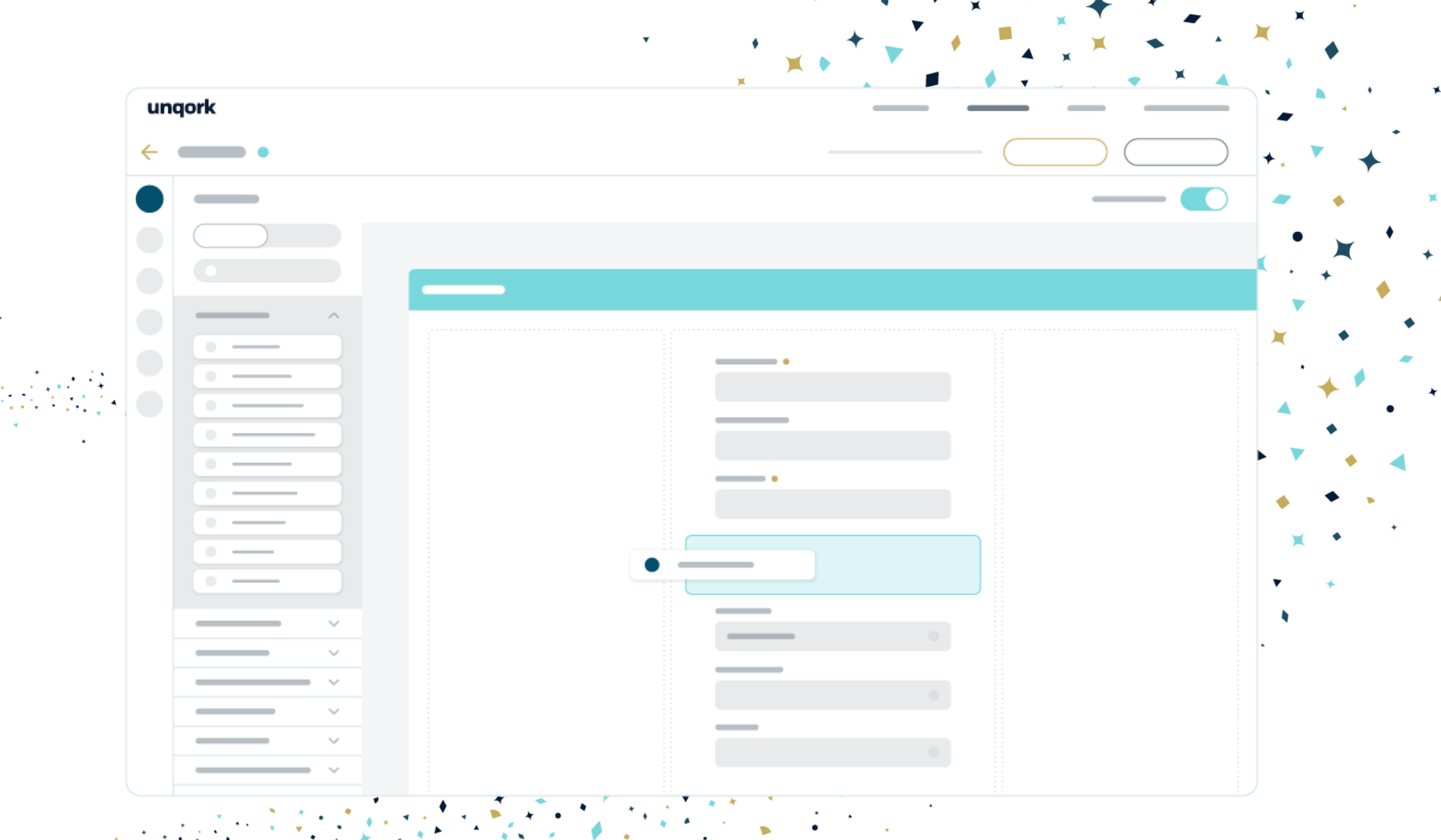 No Code Software Platform Enterprise Apps Unqork